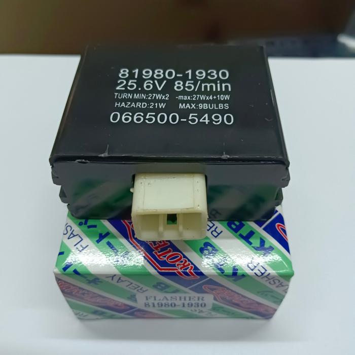 Jual FLASHER SEN HINO LOHAN 81980-1930 - Jakarta Barat - GAVIN DIESEL ...