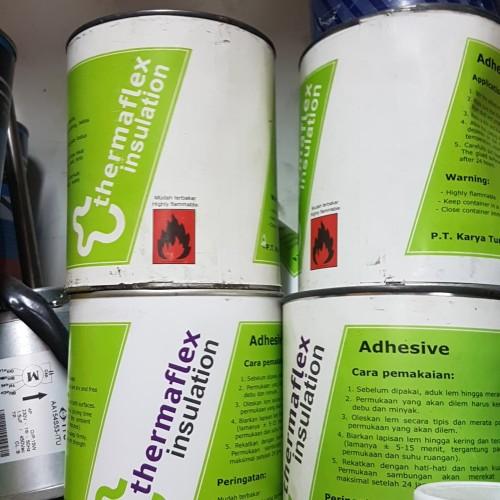 Jual Insulation adhesive lem thermaflex armaflex - Kota Balikpapan ...