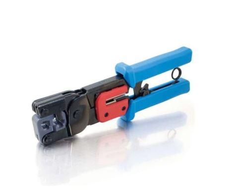 Jual Crimping tool gaintech rj11 rj12 rj45 lan cat 5 6 gt-86 Gain tech ...