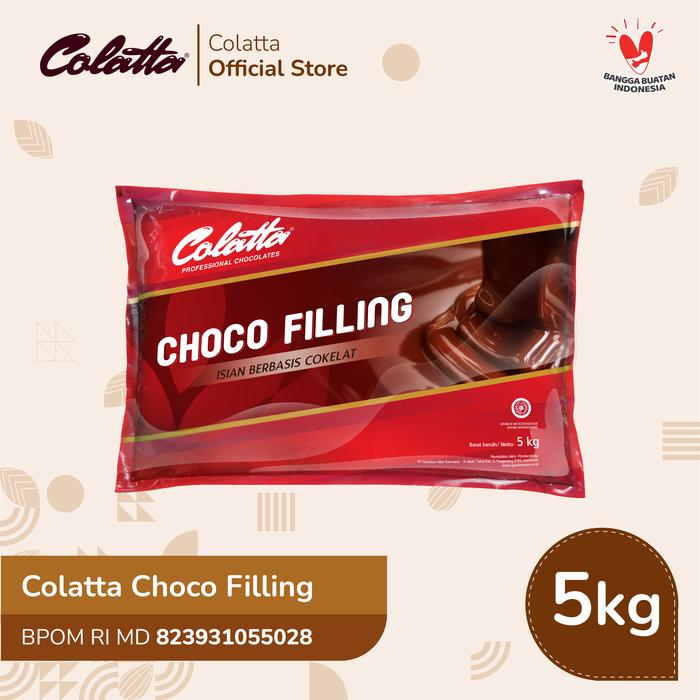 Promo Colatta Choco Filling - Coklat Isian 5Kg - Kota Depok - Colatta ...