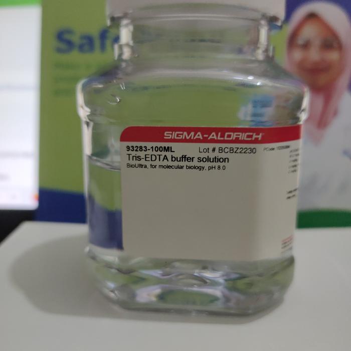 Jual TE Buffer / TRIS EDTA BUFFER SOLUTION - Kota Makassar ...