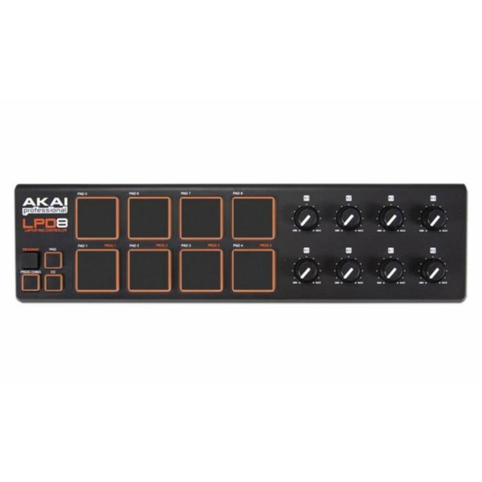 Jual Akai LPD8 - USB MIDI Pad Controller - Jakarta Utara - Destiny ...