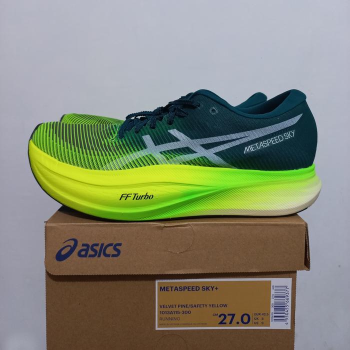Jual Asics Metaspeed Sky+ Men's Running Shoes. Original BNIB Resmi - 40 ...