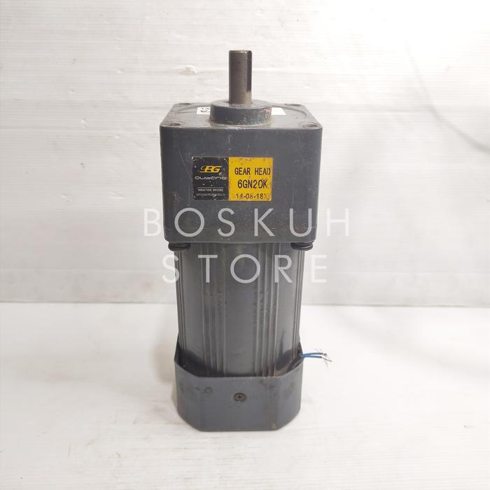 Jual MESIN CONVEYOR DINAMO AC MOTOR GEARBOX 1PHASE TORSI TINGGI 1:20 ...