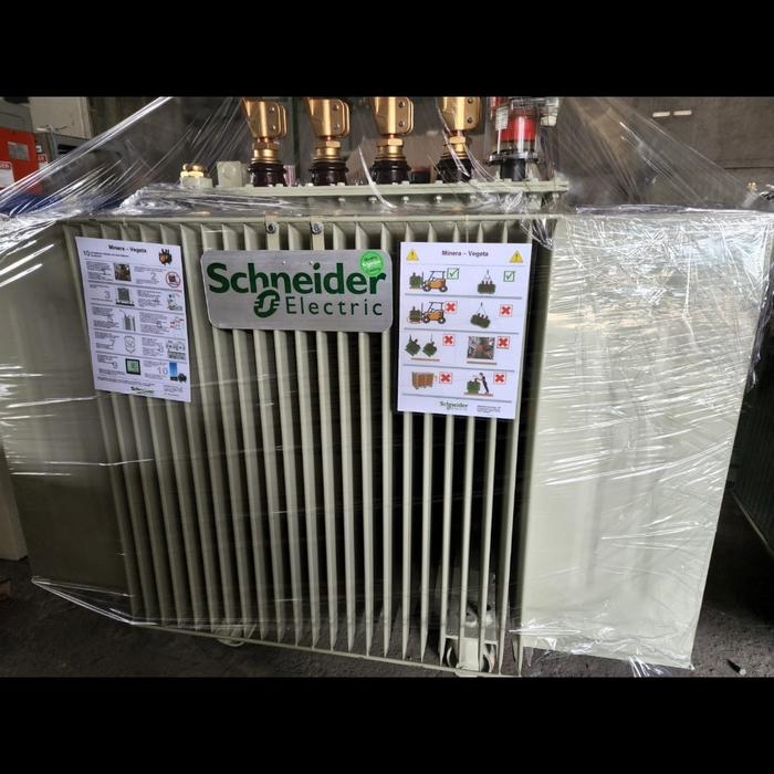 Jual Trafo Schneider 1250kva 20kv ready stok - Jakarta Pusat - PRIMA ...