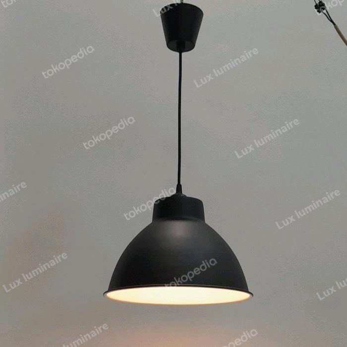 Jual kap lampu gantung industri 30cm - Jakarta Barat - Lux Luminaire | Tokopedia