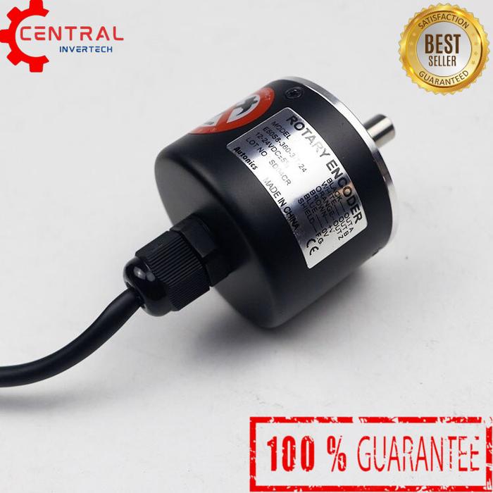 Jual Autonics Encoder E50S8-5000-3-T-24 Rotary Encoder - Kota Bandung ...