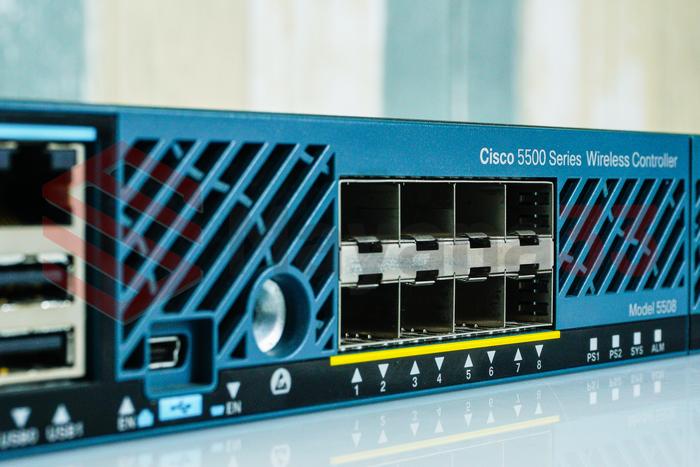 Jual Cisco Wireless Lan Controller 5500 Wlc 5508 Type Air-ct5508-k9 - 25ap Di Seller Velvet ...