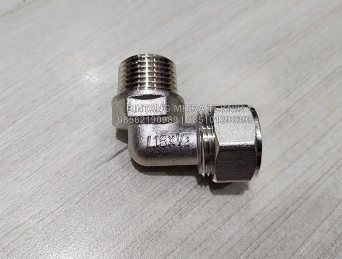 Jual ELBOW MALE WESTPEX L16 x 1/2" MALE SAMBUNGAN PIPA AIR PANAS - Kota ...