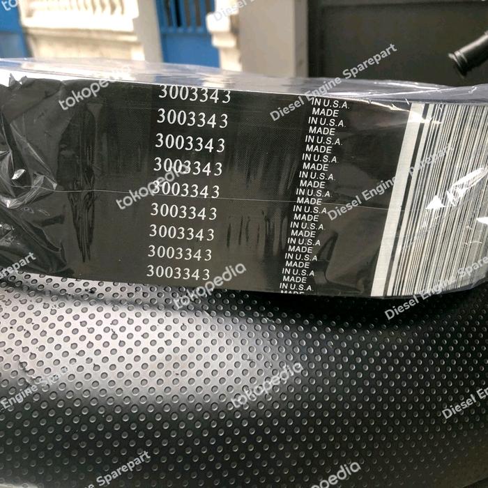 Jual 3003343/5413003 vbelt cummins kta38 kta50 - Jakarta Pusat - Diesel ...