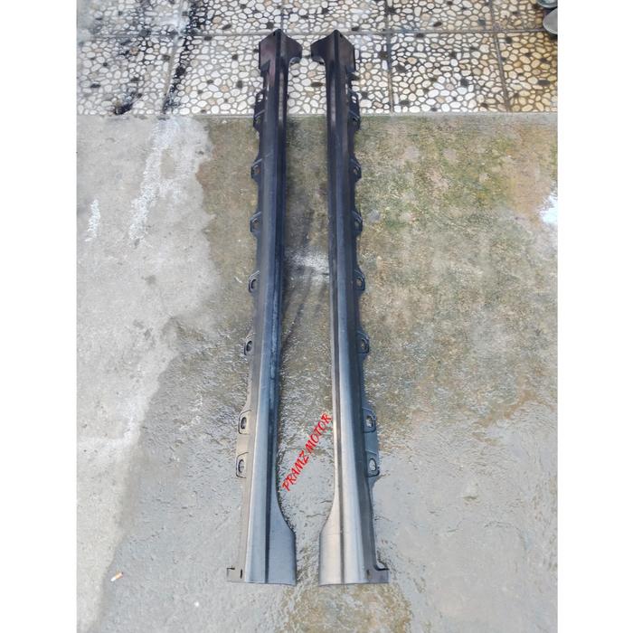 Jual SIDE SKIRT RISPLANG BODYKIT SAMPING AYLA 2018 2019 2020 2021 - Kab ...