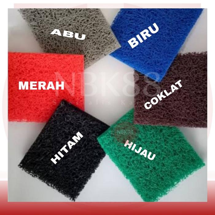 Promo KARPET MOBIL MITSUBISHI XPANDER / CROSS MIE BIHUN PREMIUM POLOS ...