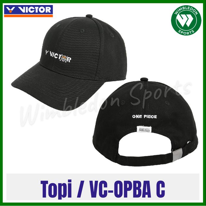 Jual VICTOR x ONE PIECE LUFFY SKULL COLLECTION / Victor One Piece Luffy ...