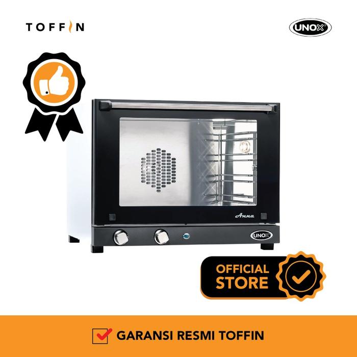 Jual UNOX LINEMICRO Anna 4 grid Convection Oven Electric - Kota Bandung ...