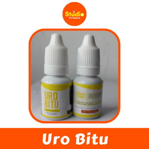Jual Obat Infeksi Saluran Kencing Uro Bitu Kucing Anjing Anti Radang ...