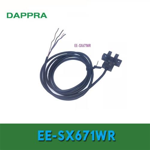 Jual EE-SX671WR EE - SX671 - WR 2M Slot-type Photomicrosensor OA87 ...