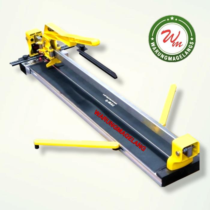 Jual TILE CUTTER 60 cm CUTER SOLID with laser ALAT POTONG KERAMIK ...