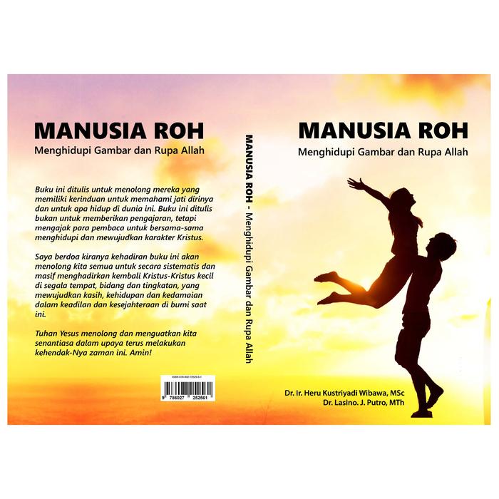 Jual Manusia Roh ( Menghidupi Gambar dan Rupa Allah) - Jakarta Selatan ...