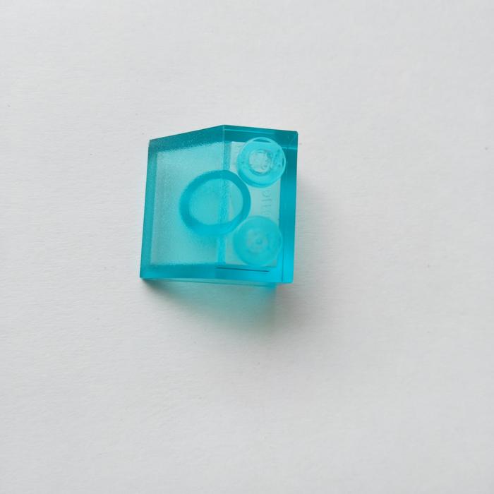 Jual lego parts 00018 brick trans blue clear. - Jakarta Barat ...