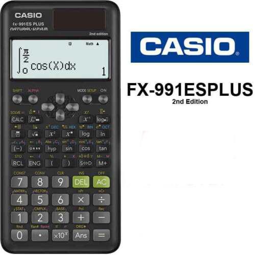 Jual KALKULATOR CASIO FX-991ES Plus2 SCIENTIFIC CALCULATOR - Kota Surabaya - HarmonyStationery ...