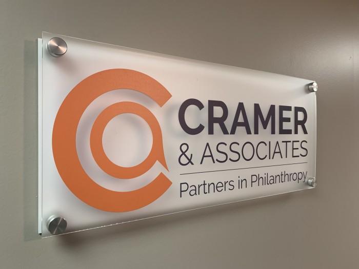 Jual Backdrop Logo Perusahaan Signage Acrylic - Jakarta Barat - Bintang ...