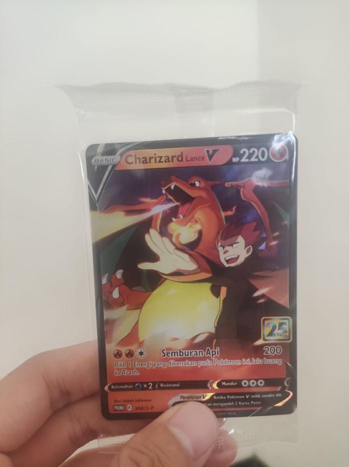 Jual Charizard Lance V Pokemon TCG Indonesia - Kota Surabaya - Board ...