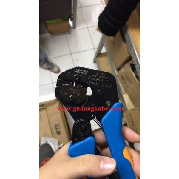 Jual Commscope Crimping Tool Cat 6A / Amp crimping cat 6A - Jakarta ...