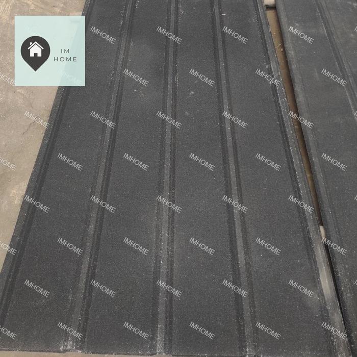 Jual Atap Spandek Pasir 0.30 Merah Hitam 3 , 4 , 5 , 6 meter Genteng ...