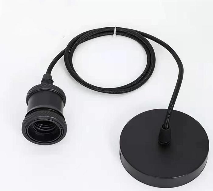 Jual Fitting Gantung Lampu Edison-Fitting gantung Cafe-Fitting E27 ...