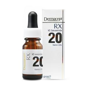 Jual DERMACEPT RX Vit C 20% Serum Pencerah, Pengencang, Anti-Aging ...