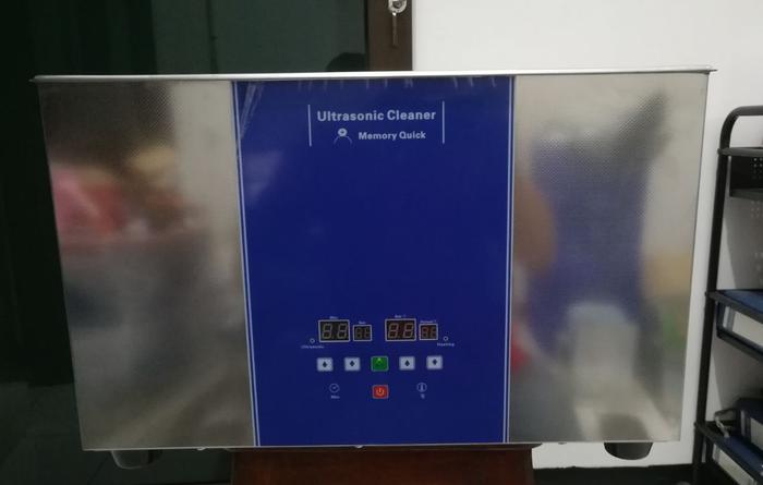 Jual Mesin Ultrasonic Cleaner 20 Ltr (UD500SH-20LQ) - Kota Surabaya ...