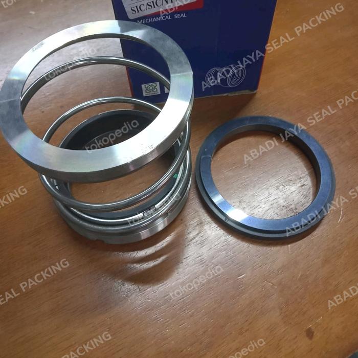 Jual mechanical seal 560 as 32mm/sic/sic/vtn - Jakarta Barat - ABADI JAYA SEAL PACKING | Tokopedia
