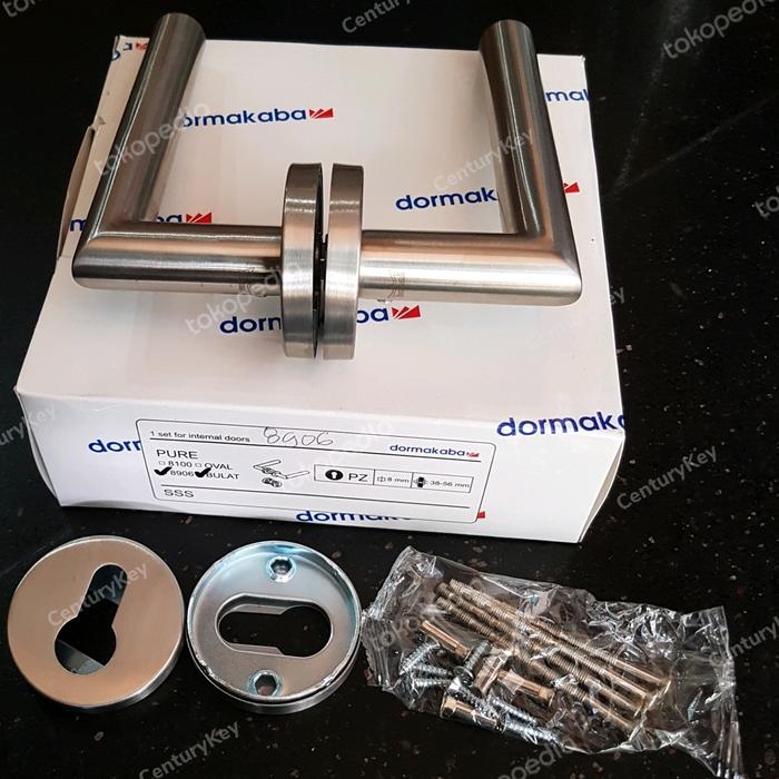 Jual Dorma pure Lever Handle 8906/Handle Pintu Gagang Pintu Dorma ...