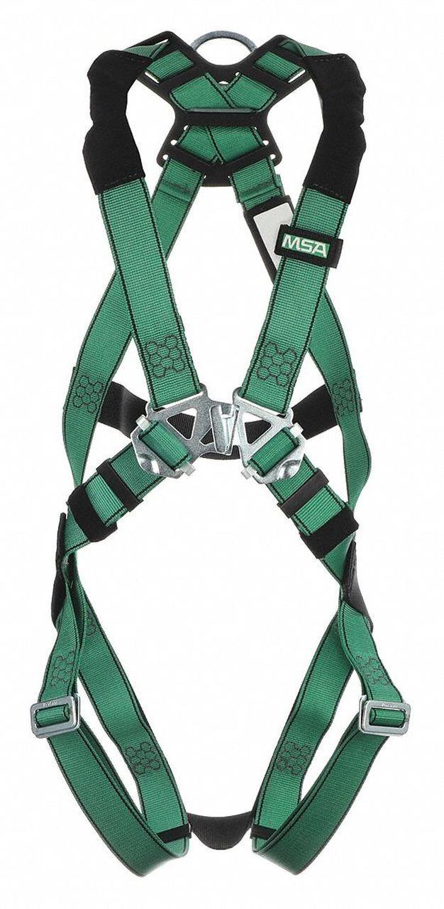 Jual Full Body Harness MSA V-From Standar ANZI Original - Jakarta Barat ...