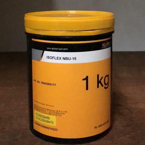 Jual kluber isoflex NBU 15 grease original - Jakarta Barat - kluber ...