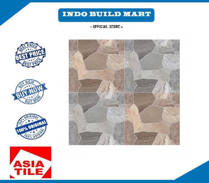 Jual Keramik Lantai Asia Tile OSLO Series 30x30 cm Kw1 - Jakarta Barat ...