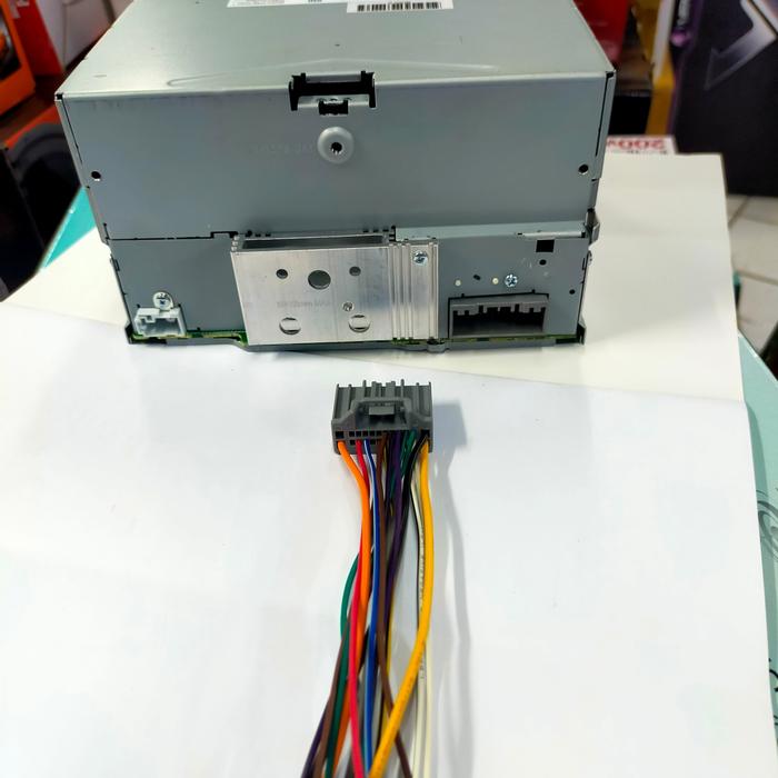 Jual Soket Head unit original Honda jvc/kenwood - Jakarta Pusat ...