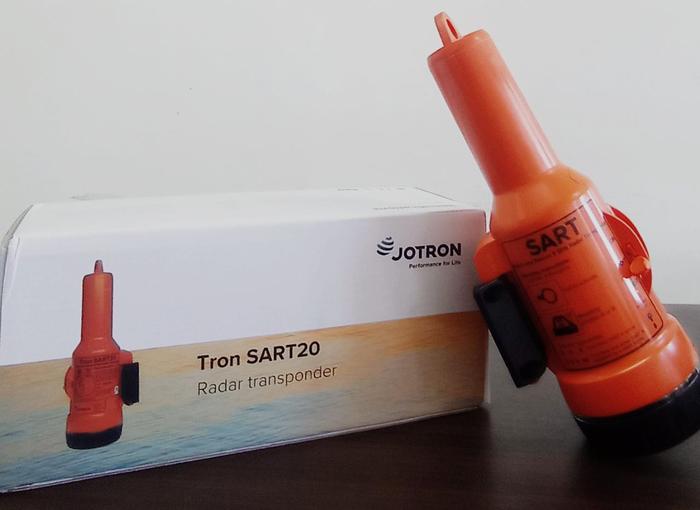Jual SAFETY EQUIPMENT KAPAL GMDSS SART JOTRON 60S - Kota Surabaya ...