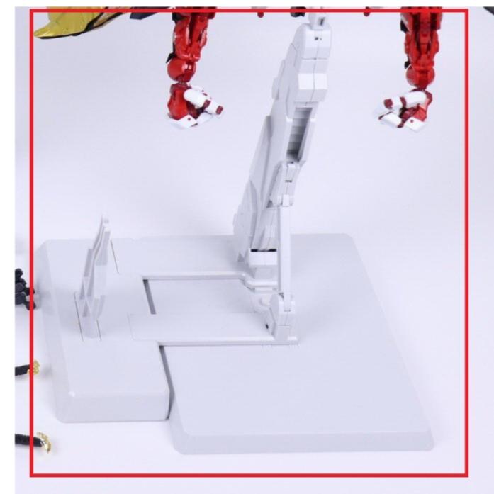 Jual GUNDAM DABAN MG 1/100 8814 ASTRAY RED FRAME STANDBASE STAND BASE ...