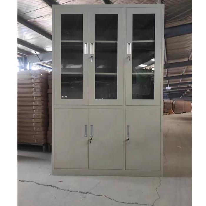 Jual Lemari Dokumen Kantor 3 Pintu / Lemari File 3 Pintu Murah /MEDAN ...