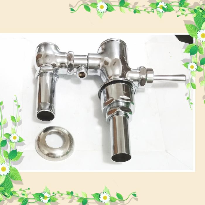 Jual flush valve toto w/ vacum breaker tv150nsv5j - Jakarta Barat ...
