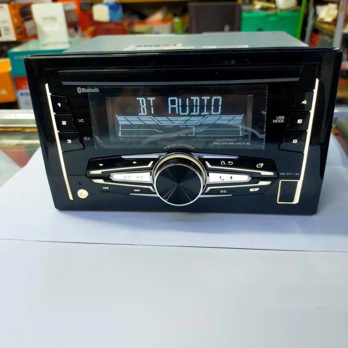 Jual Head unit Doubledin JVC X920BTTH original honda - Jakarta Pusat ...