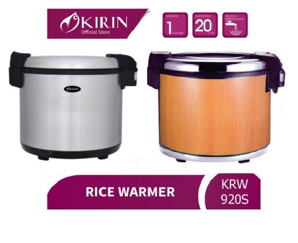 Jual Kirin KRW-920S Magic Jar kapasitas 20 Liter Kirin KRW-920S - Kota ...