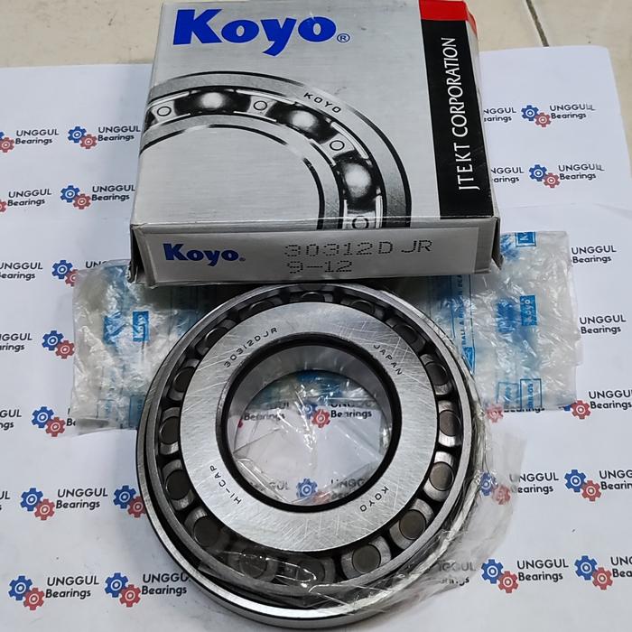 Jual BEARING PINION KOYO 30312D FUSO FIGHTER 30312 D JR - Jakarta Barat ...