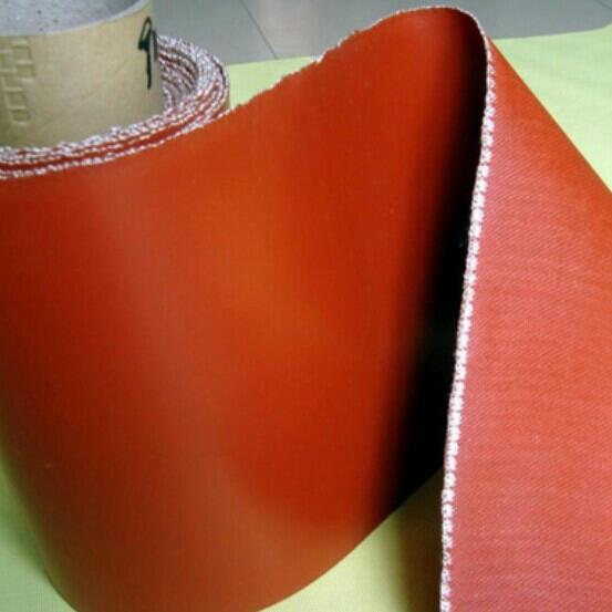 Jual Fiberglass silicone cloth/ pabric compensator/ expansion joint 2mm ...