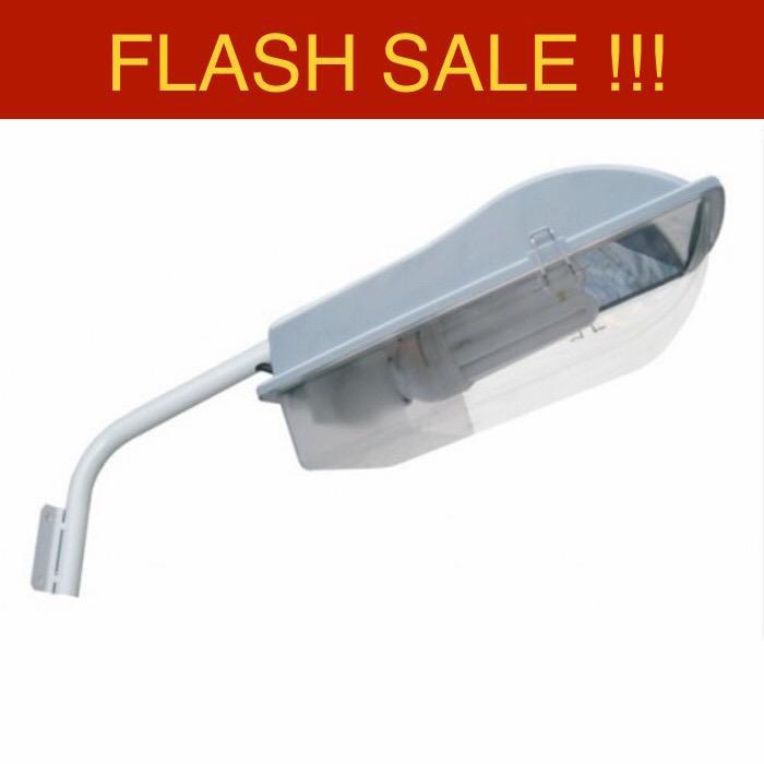 Jual Kap Lampu Jalan PJU waterproof LED outdoor fitting E27 - Jakarta Utara - fun minishop ...