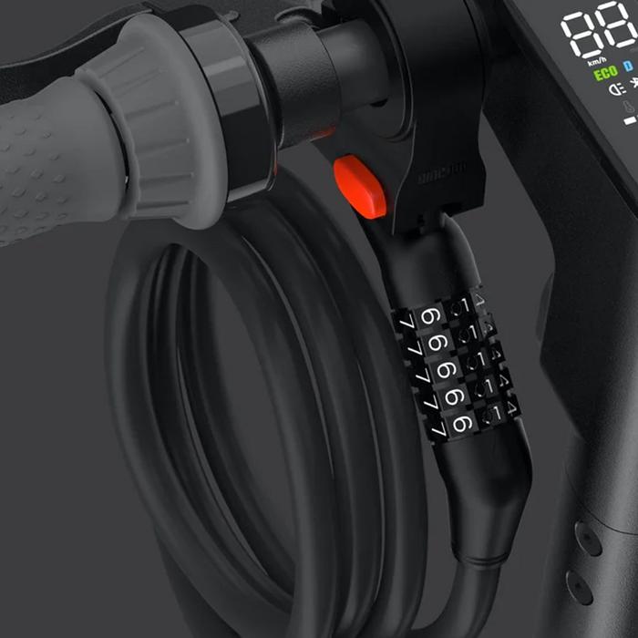 Jual Segway Ninebot Kickscooter Lock / Gembok Kunci Skuter Listrik Di ...