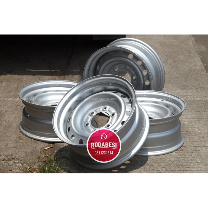 Jual Velg kaleng dmax ranger triton everest dll ring 16 - Kab. Malang ...