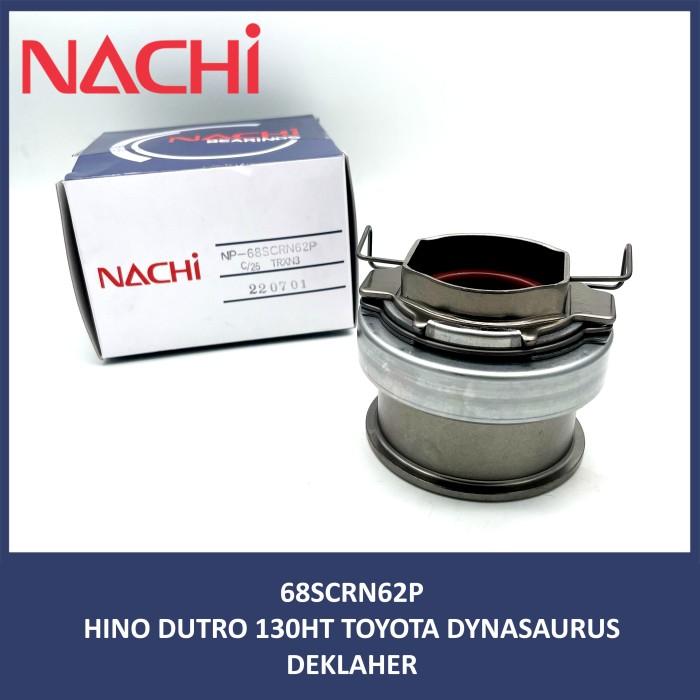 Jual DEKLAHAR HINO DUTRO TOYOTA DYNASAURUS 68SCRN62P NACHI ORIGINAL ...
