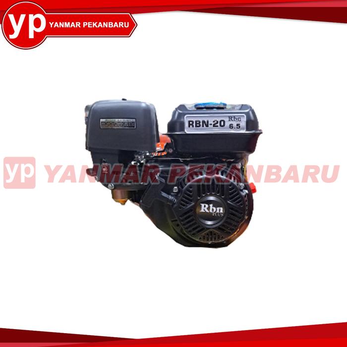 Jual MESIN PENGGERAK BENSIN / GASOLINE ENGINE RBN 20 PLUS 6.5 HP / PK RBN - Kota Pekanbaru ...